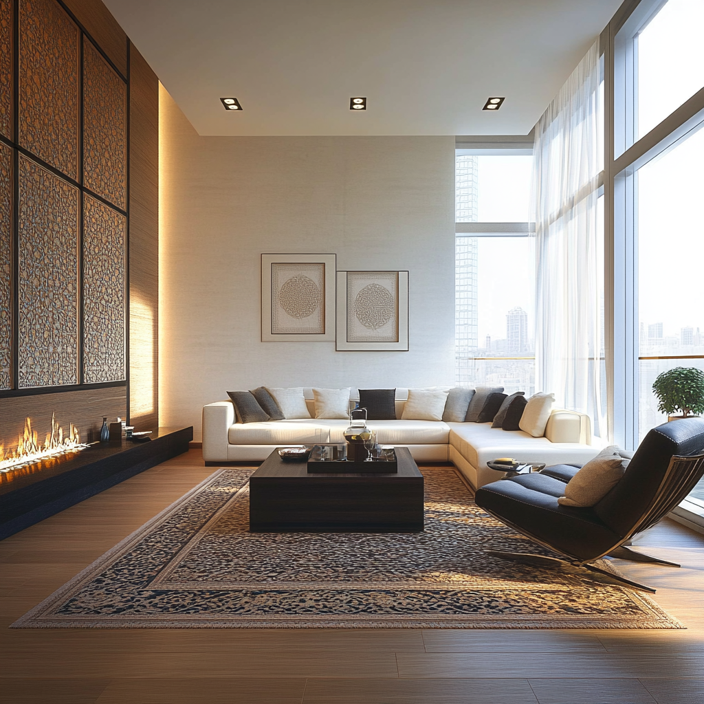 Luxury Villa in Al-Mansour, Baghdad - Bayt Al-Iraq