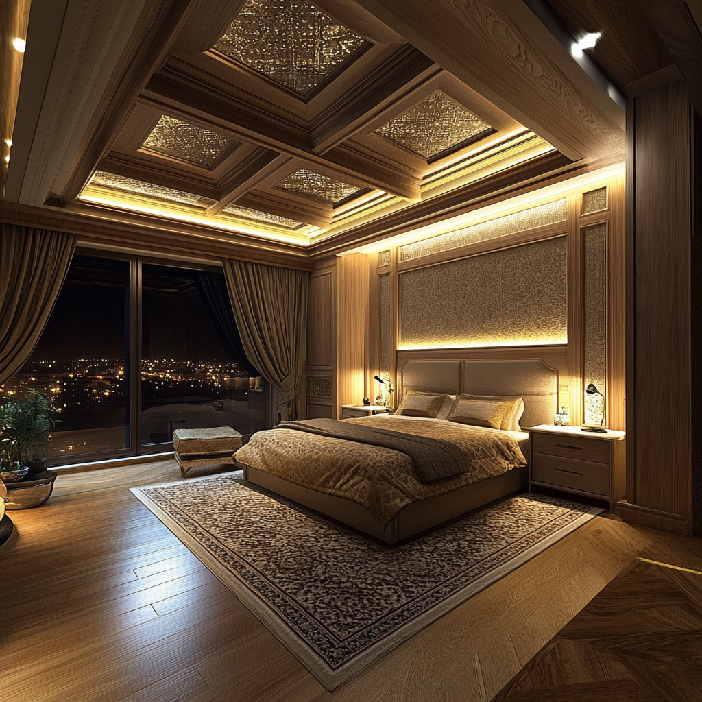 Luxury Villa in Al-Mansour, Baghdad - Bayt Al-Iraq